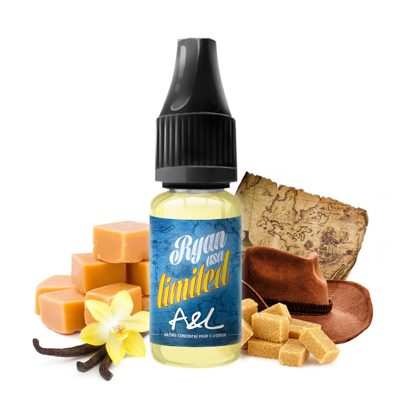 Ryan Usa Limited 30 ml – ElDruida.cl